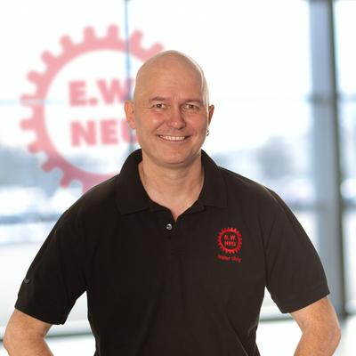 Zentrale Worms – E.W. NEU GmbH